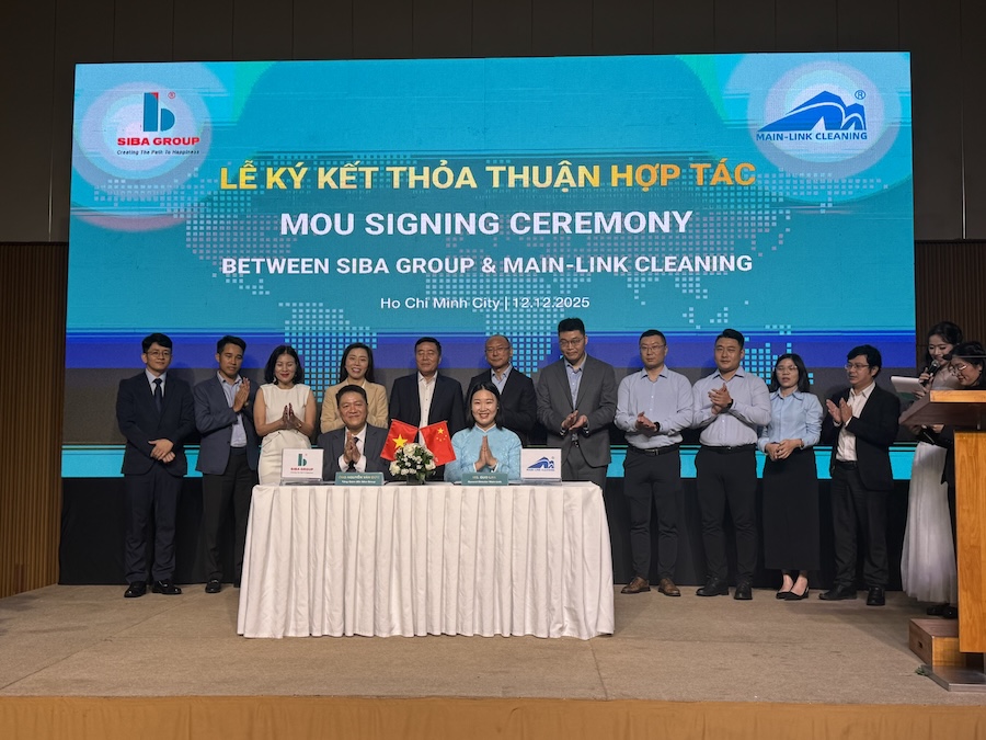 Siba Group Partners with Chinese Firm to Build $40 Million Livestock ...