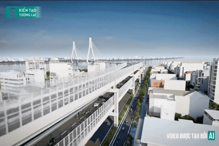 Groundbreaking Date Set for Unprecedented Two-Tier Bridge-Road Project ...