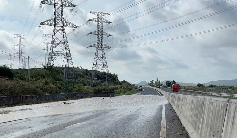 Vĩnh Hảo - Phan Thiết and Phan Thiết - Dầu Giây Highways Officially ...