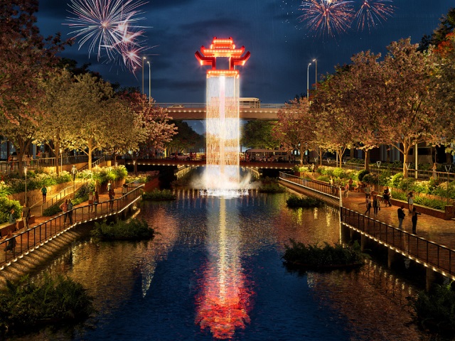 Revitalizing Hanoi’s To Lich River Park: $200 Million Redevelopment ...