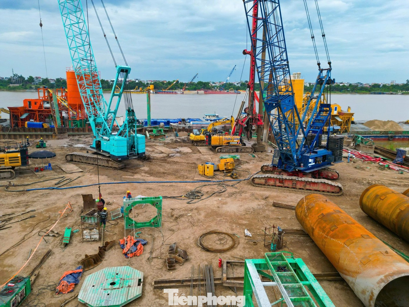 Four Tunnel and Bridge Projects Across the Red River Approved for ...
