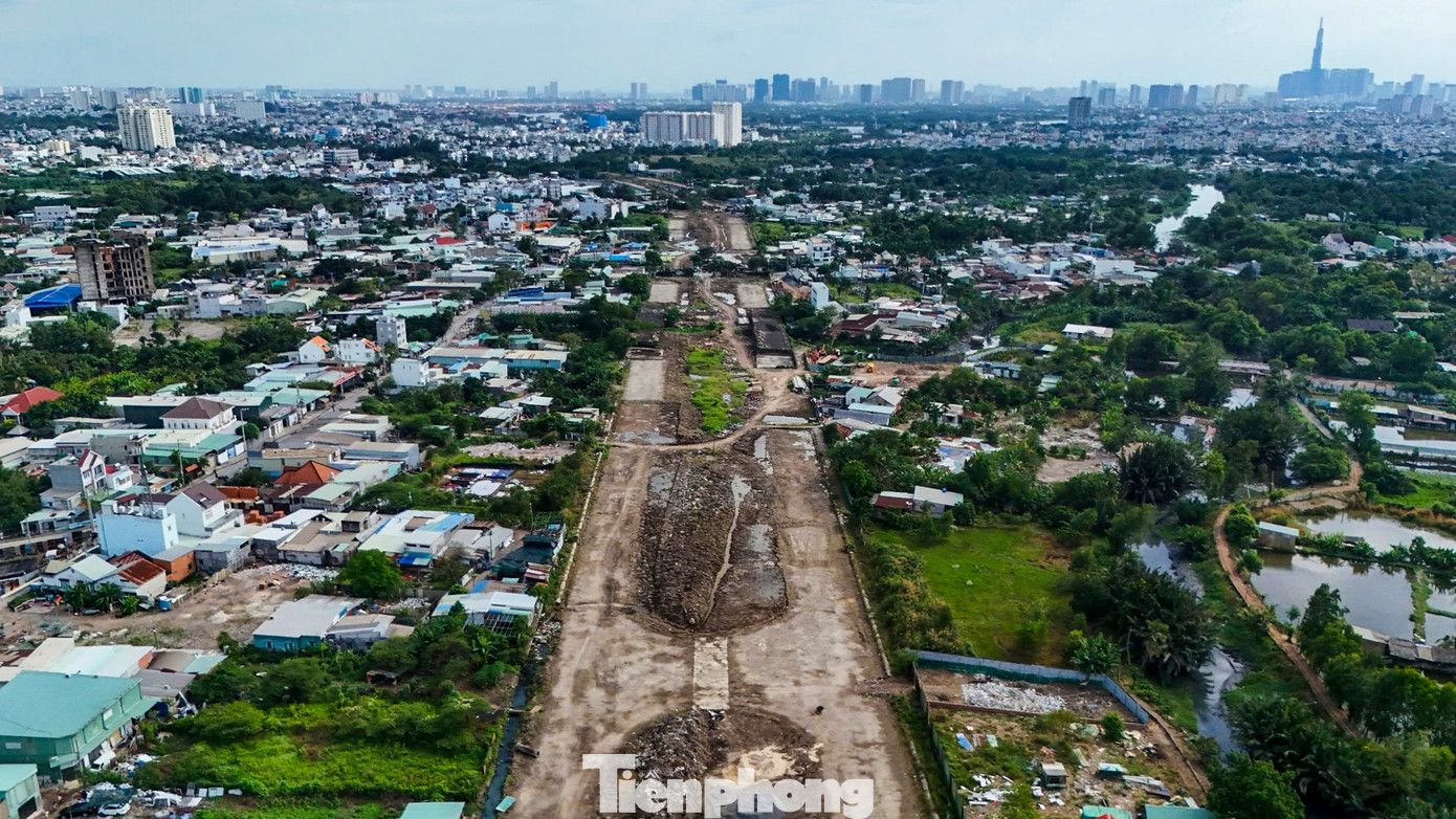Revitalizing Ho Chi Minh City’s Ring Road 2 After Years of Stagnation ...