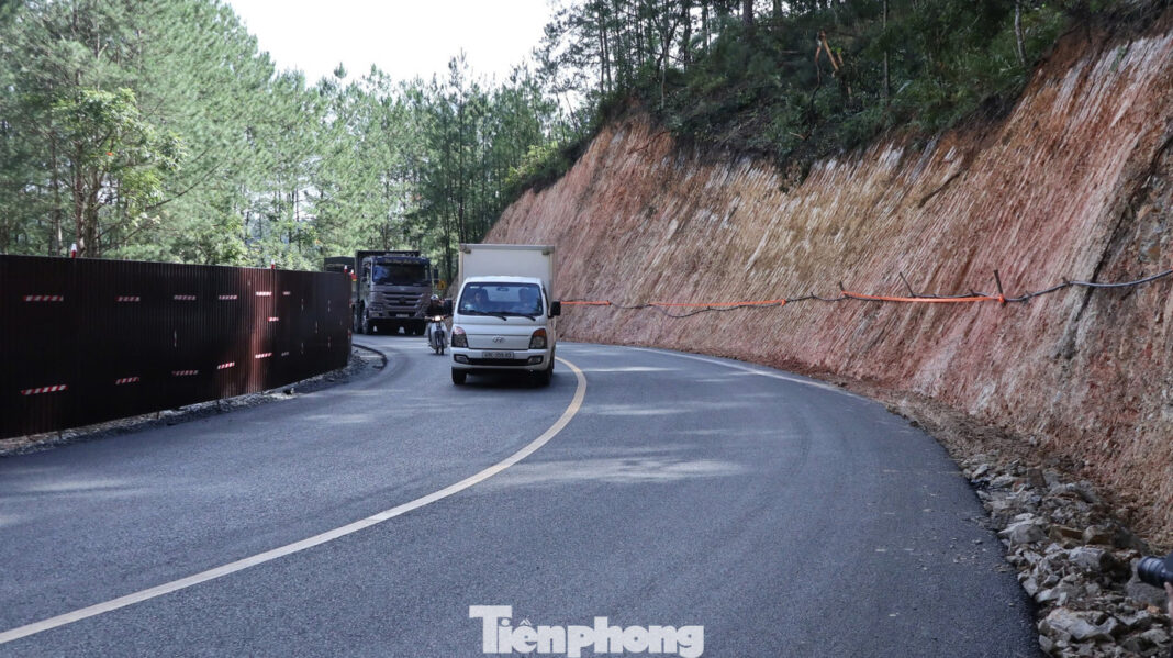 Mimosa Pass Now Accessible via Temporary Road - xe.today