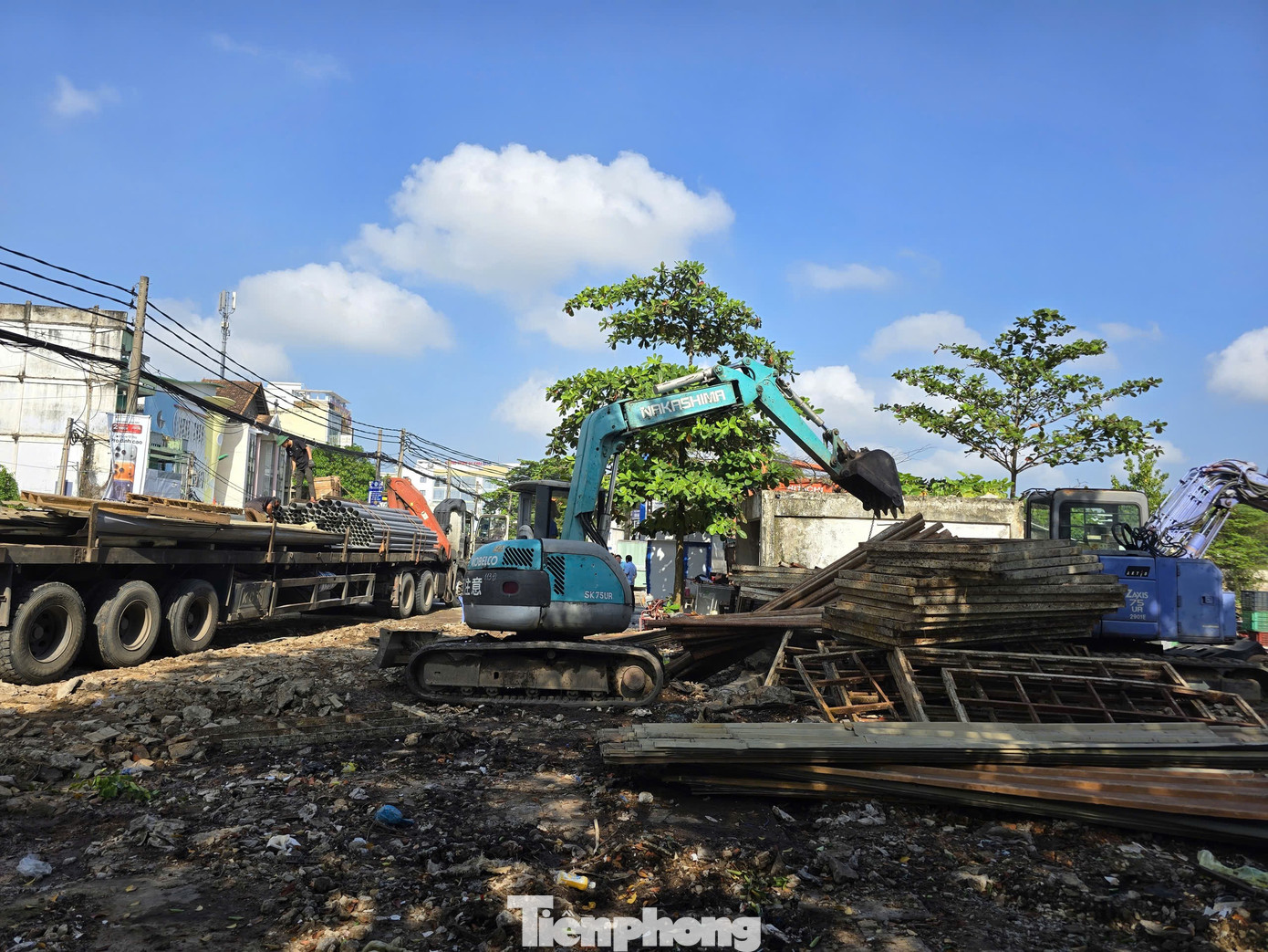 Inside the $130 Million National Highway Upgrade Project in Can Tho ...