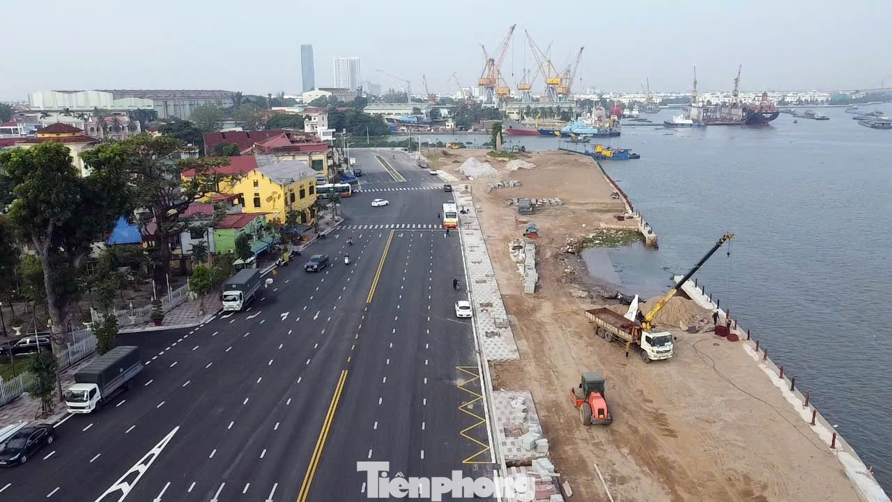 Urgent Ultimatum Issued by Hai Phong City Leaders: Accelerate Tam Bac ...