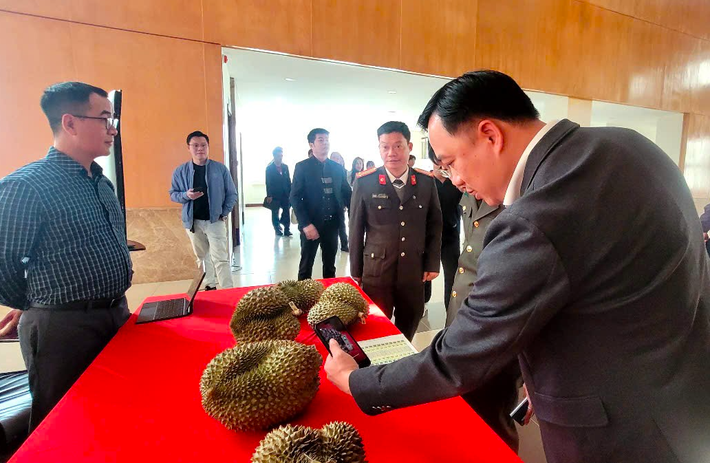 Pilot Program for Traceability of Durian Origins to Launch in Early ...