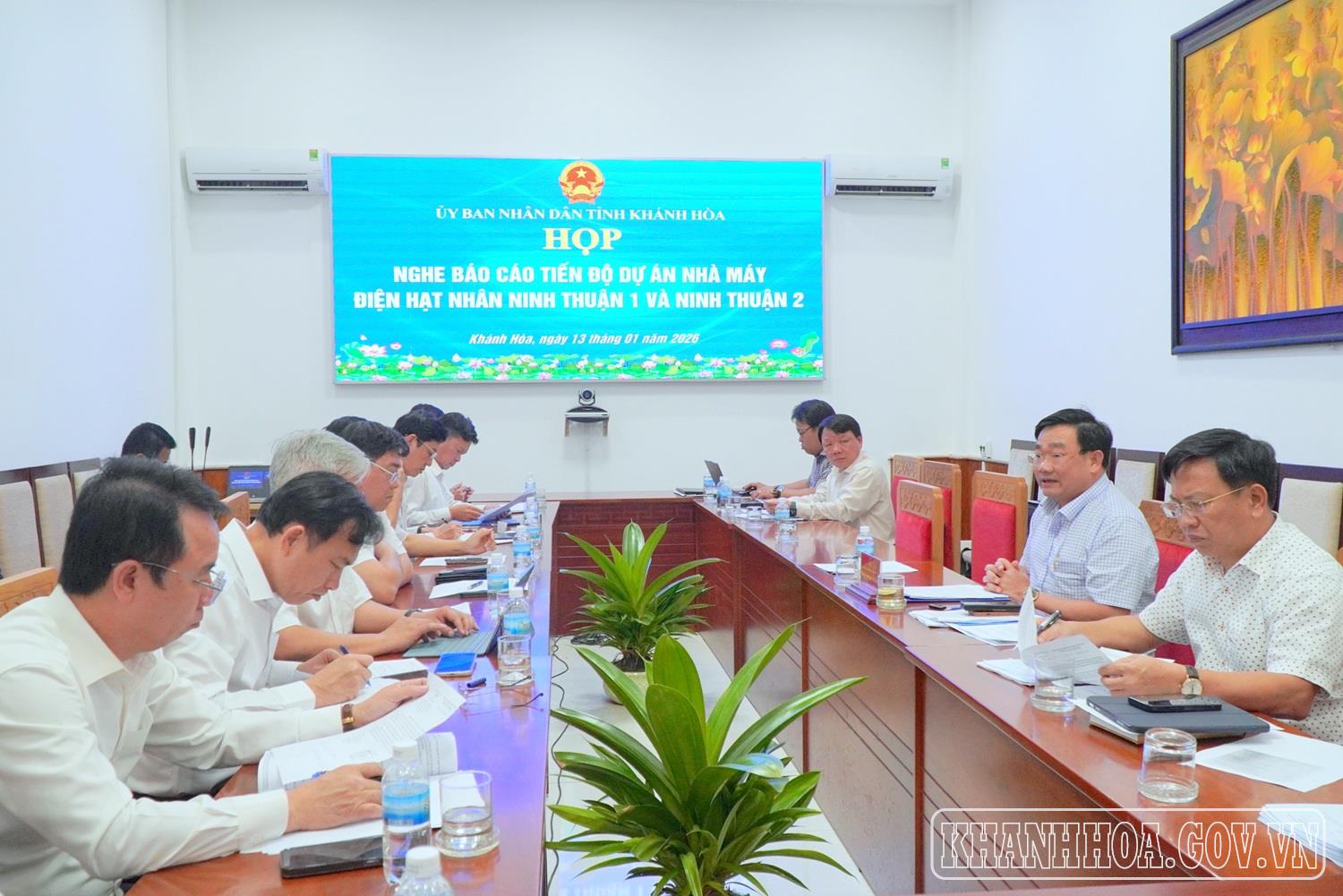 Latest Updates on Vietnam's First Nuclear Power Project - xe.today