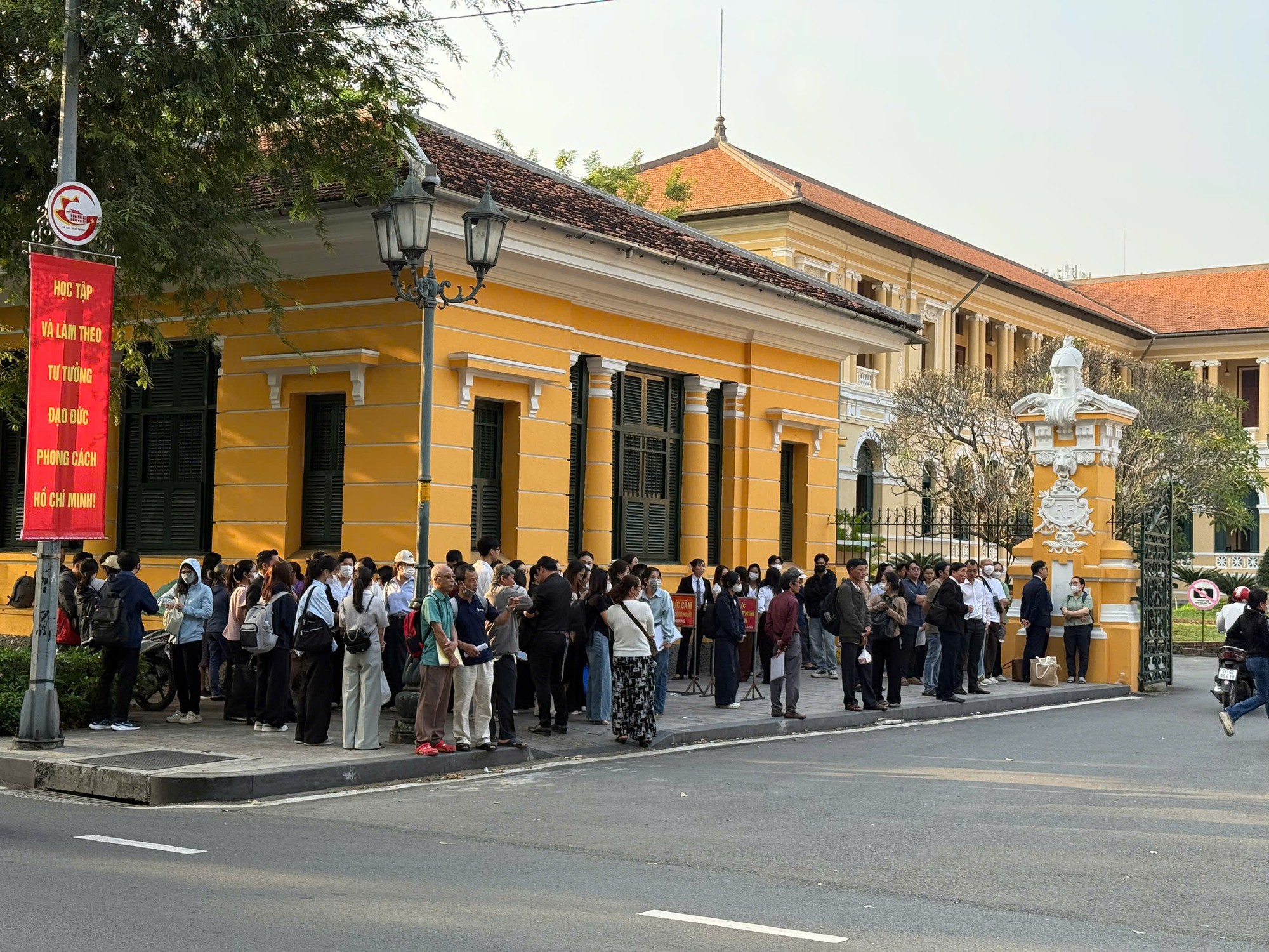 Mass Trial of 100 Defendants in Ho Chi Minh City Over Fake Ballot ...