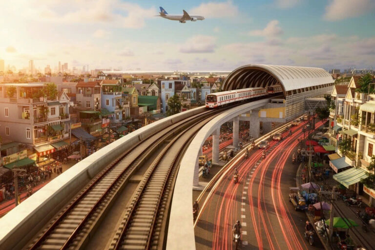 Unveiling the Design of Ho Chi Minh City’s Newly Groundbroken $2.4 ...