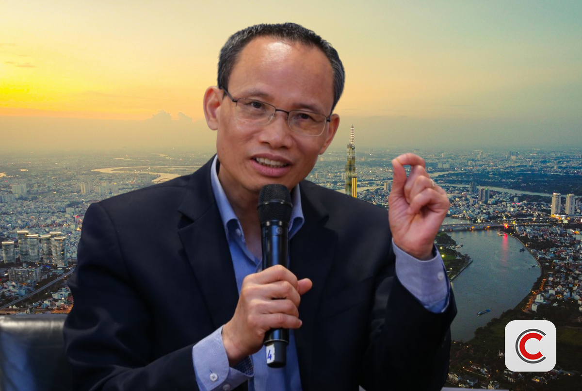 Dr. Can Van Luc: Are Real Estate Firms Stretching Themselves Too Thin ...