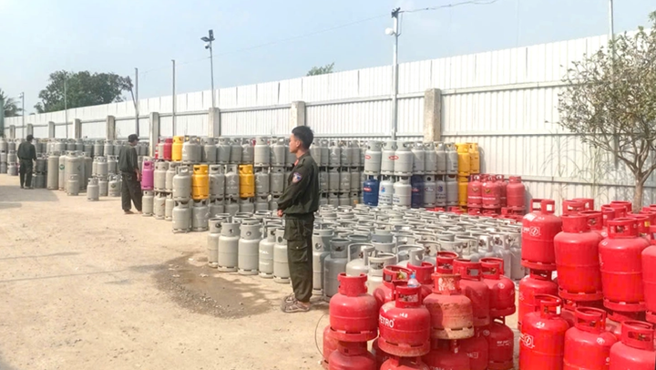 Massive Counterfeit Gas Production and Trafficking Ring Busted: 16 ...