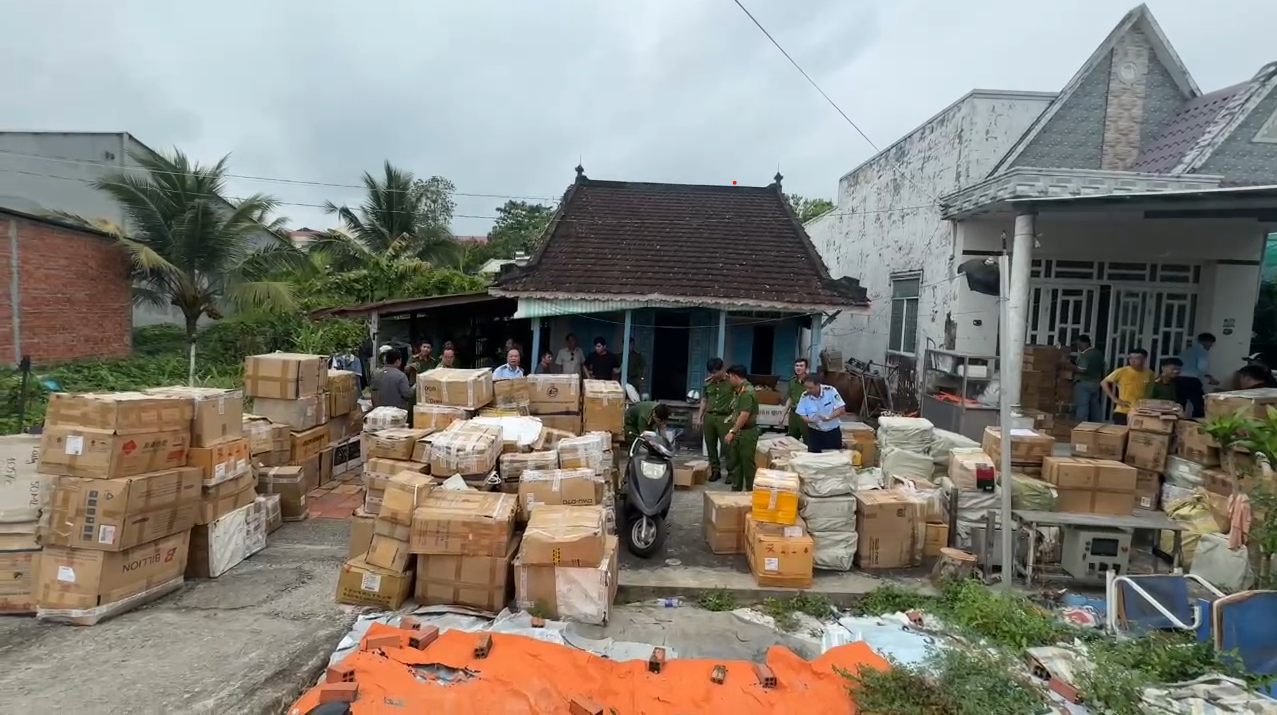 Shocking Expose: Massive Counterfeit Perfume Operation Uncovered ...