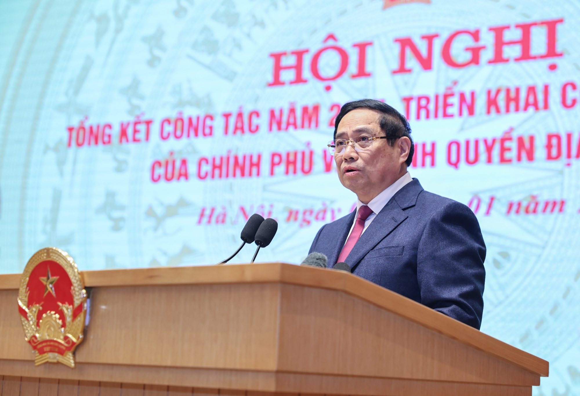 Prime Minister: Vietnam’s GDP Growth to Lead Globally in 2025 ...
