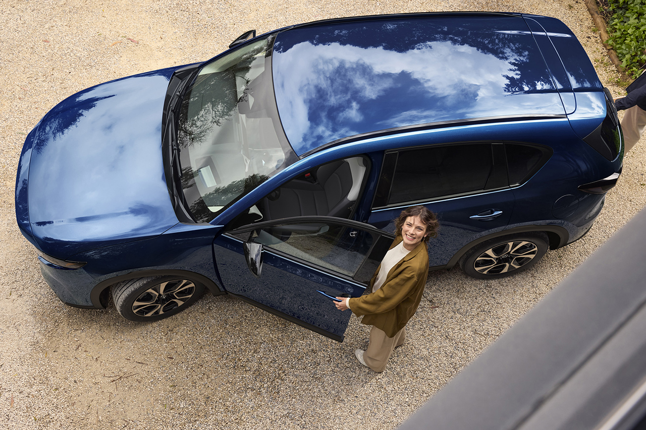 Mazda Unveils Stunning New Paint Color: A Rival to the Beloved Soul Red ...