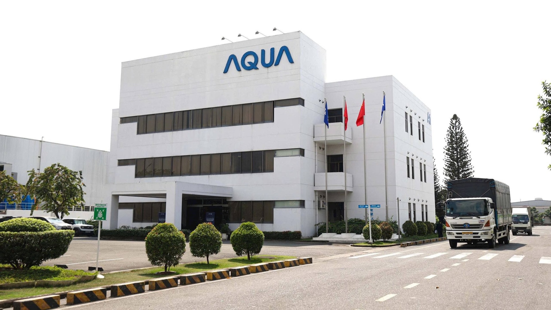 AQUA Electronics Invests $68 Million in Dong Nai, Vietnam, to Establish ...