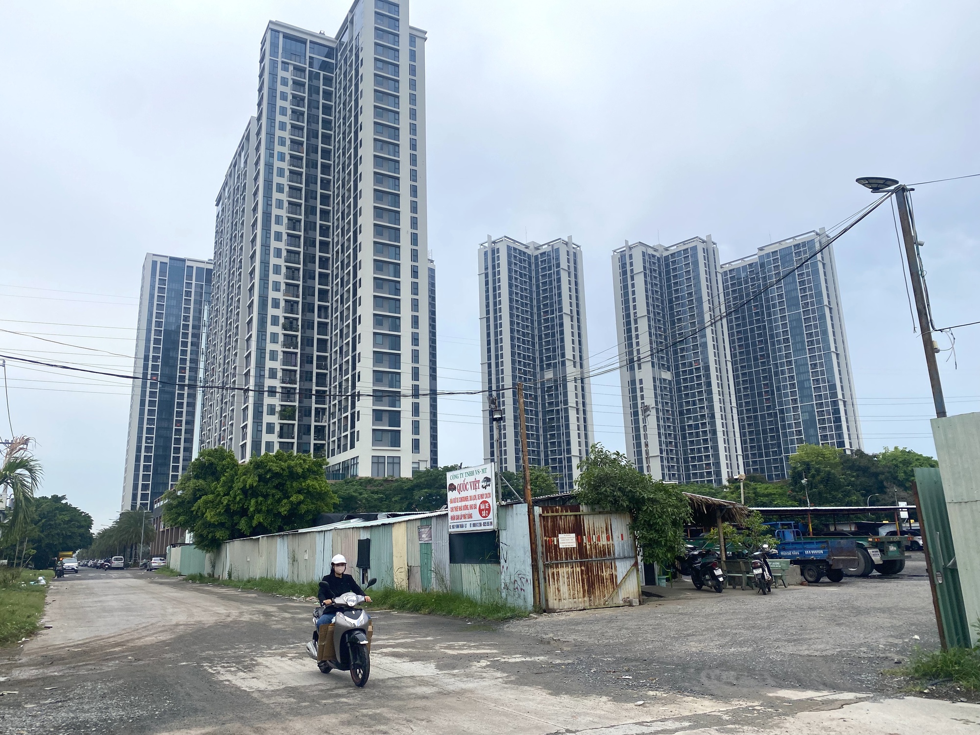Ho Chi Minh City: 1,730 Hectares of Land Allocated for Social Housing ...