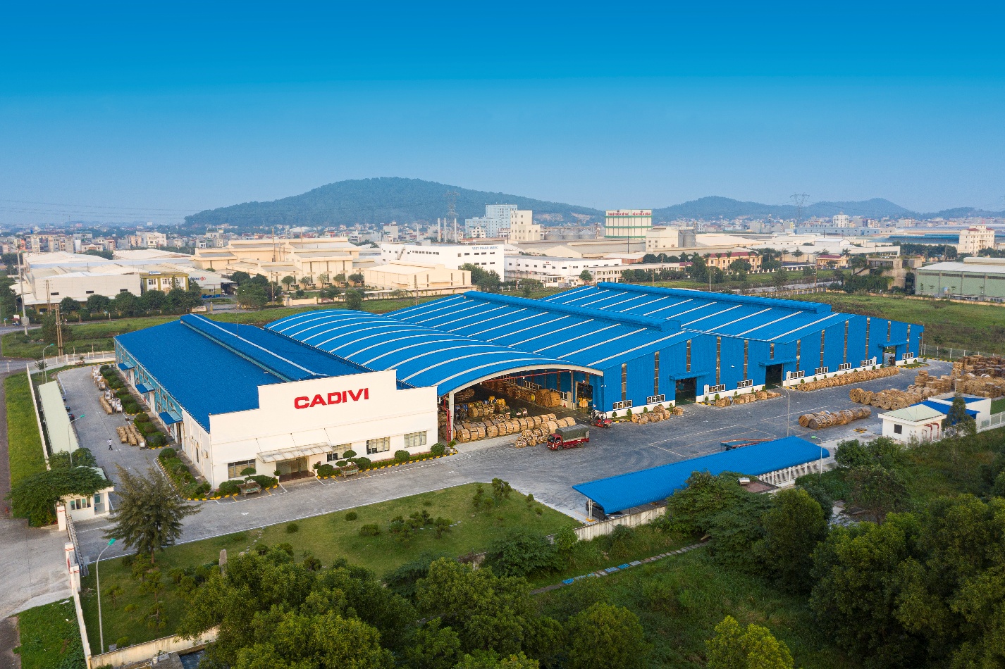 CADIVI Leads as the First to Achieve TUV Rheinland Certification for ...