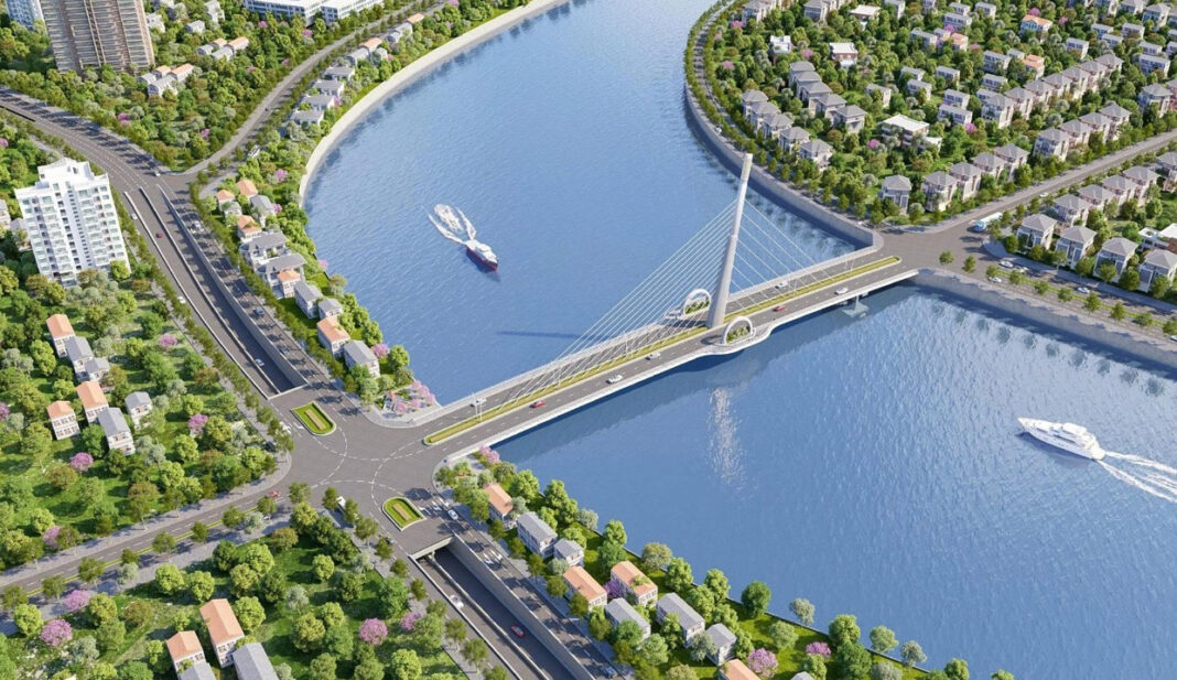 Urgent Construction of Gia Bẩy Bridge: Thái Nguyên Allocates Over 617 ...