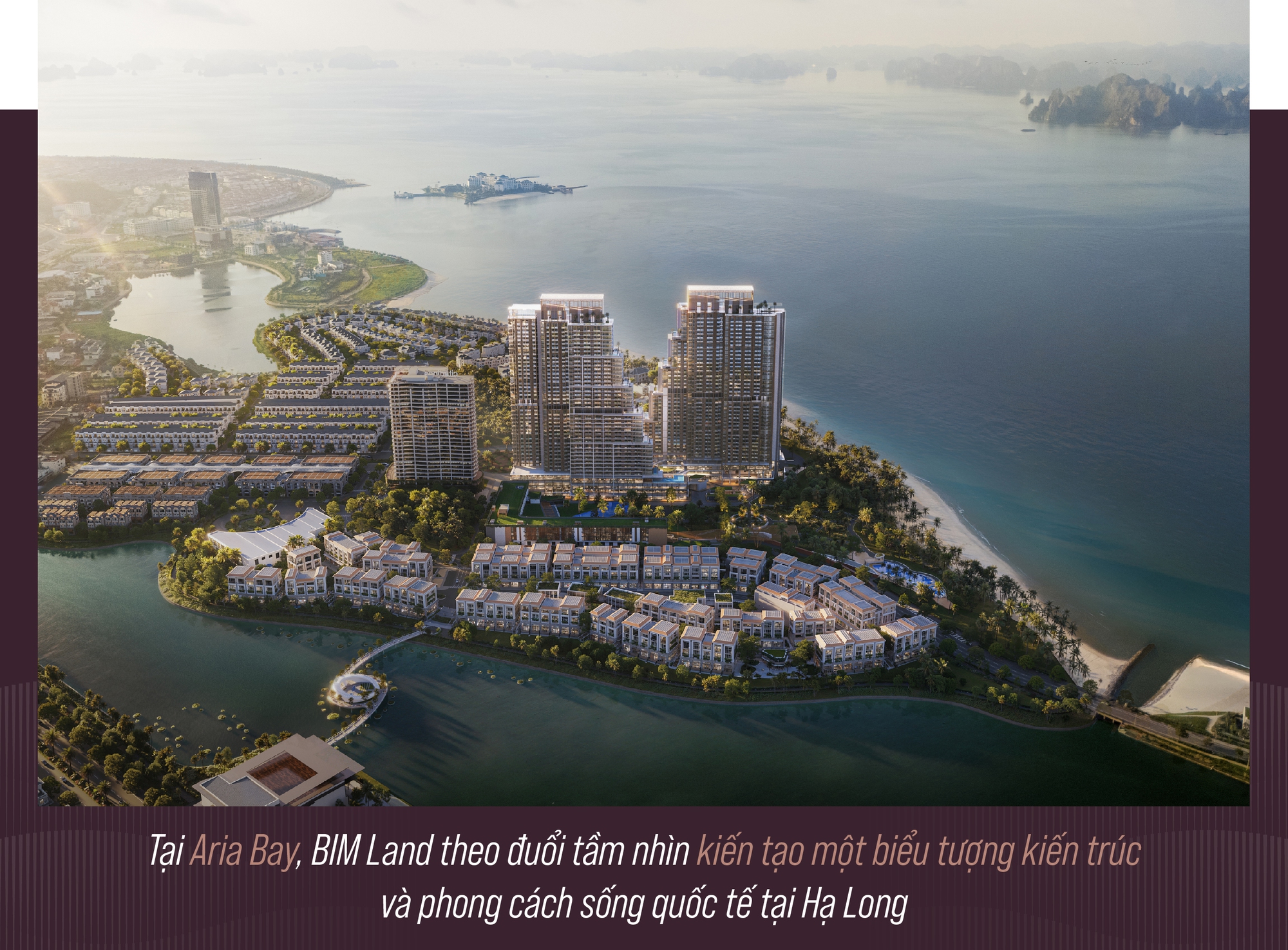 Aria Bay: Crafting a Global Icon Inspired by Heritage - xe.today