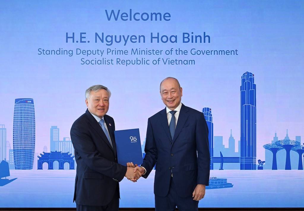 First Foreign 'Eagle' Set to Nest at Ho Chi Minh City International ...