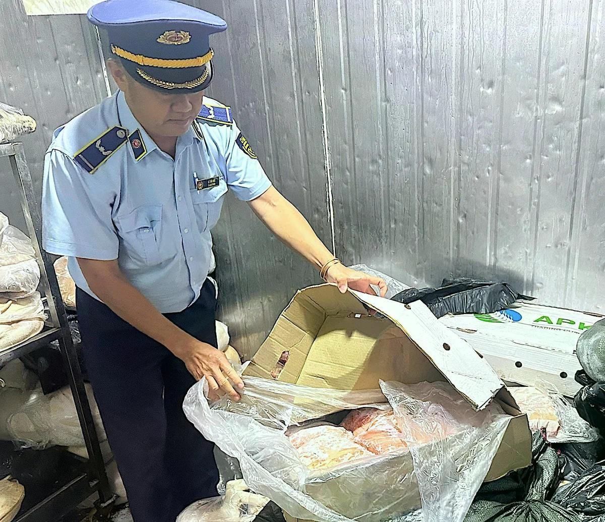 Exposing the Stench: Rancid Pork on the Verge of Flooding the Market ...