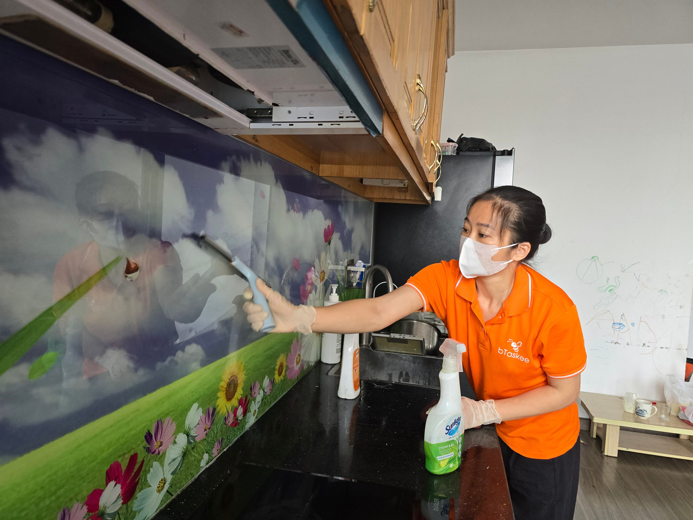 Lunar New Year Rush: House Cleaning Services Skyrocket to Triple the ...
