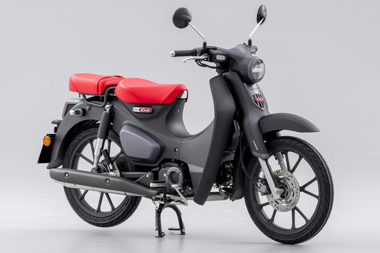 Honda Super Cub: The Iconic Moped's Stunning Makeover Leaves Vietnamese ...