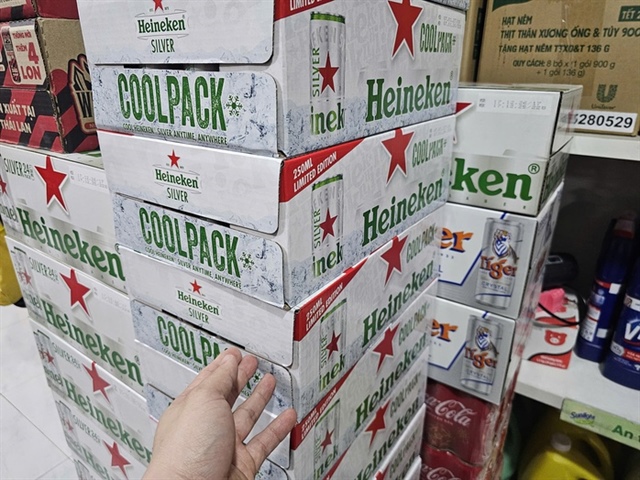 Craft Beer Prices Surge Ahead of Lunar New Year, Retailers Hesitant to ...