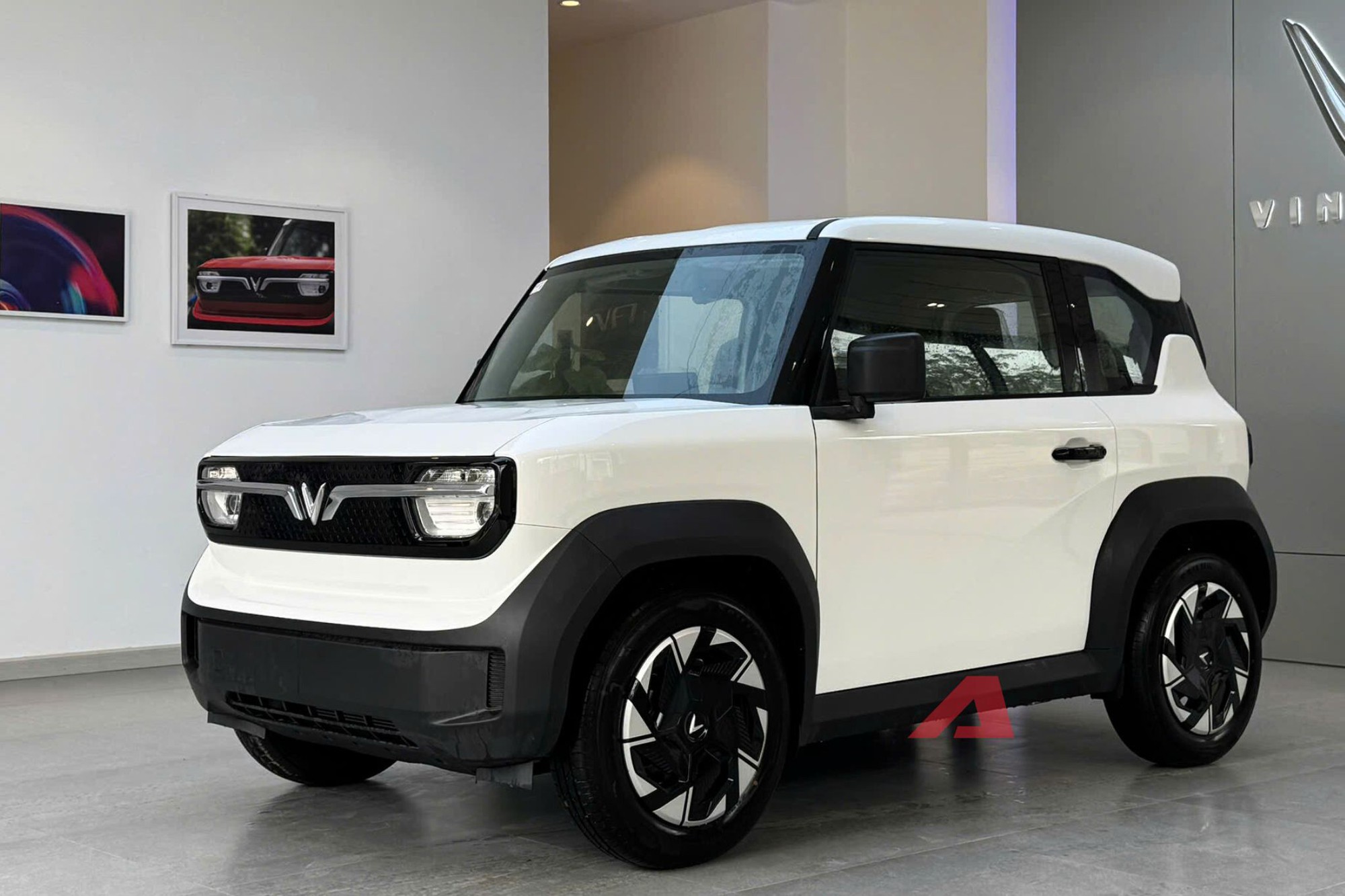 VinFast VF 3 Plus Unveiled: Starting at $13,500 with Enhanced Electric ...