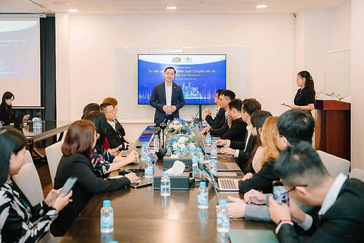 Bùi Thành Nhơn and Trương Gia Bình Join Forces to Launch a Landmark ...