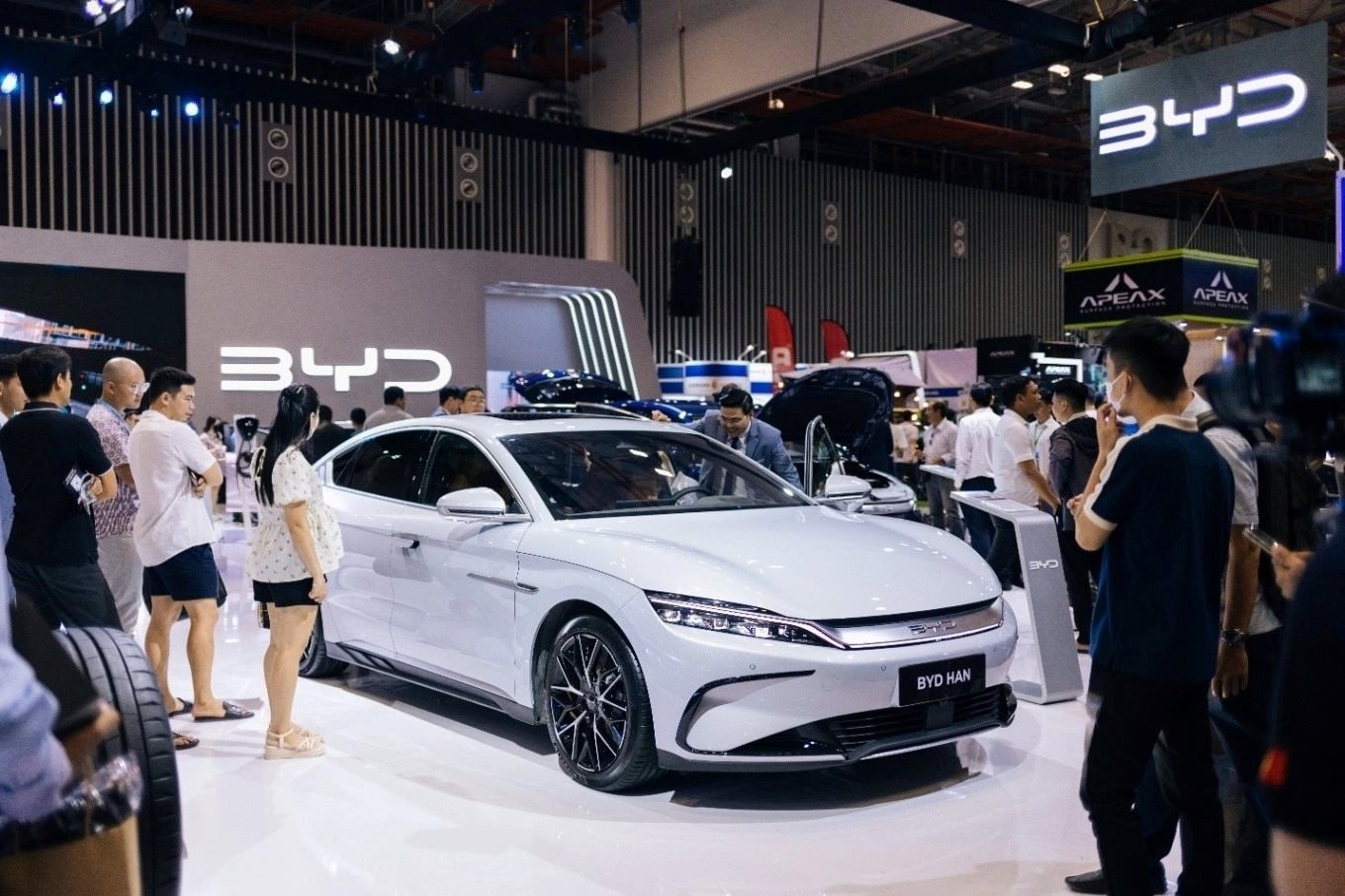 Chinese Car Imports Surge 50%, Officially Dethroning Japanese Vehicles ...