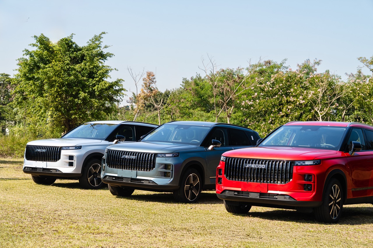 Omoda & Jaecoo: Unveiling Their Ambitious Vision for Vietnam - xe.today