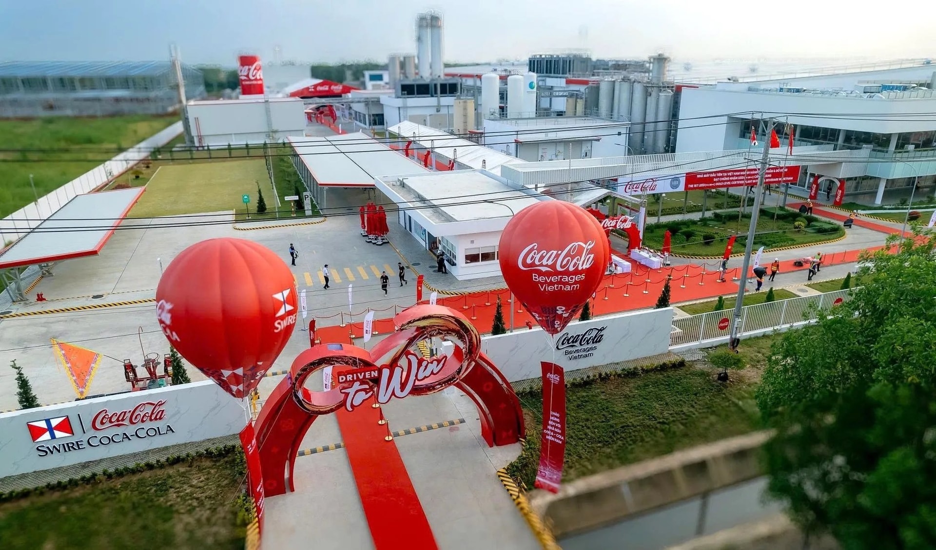 Coca-Cola Unveils Shocking Revelation: Vietnam’s Stunningly Low Index ...