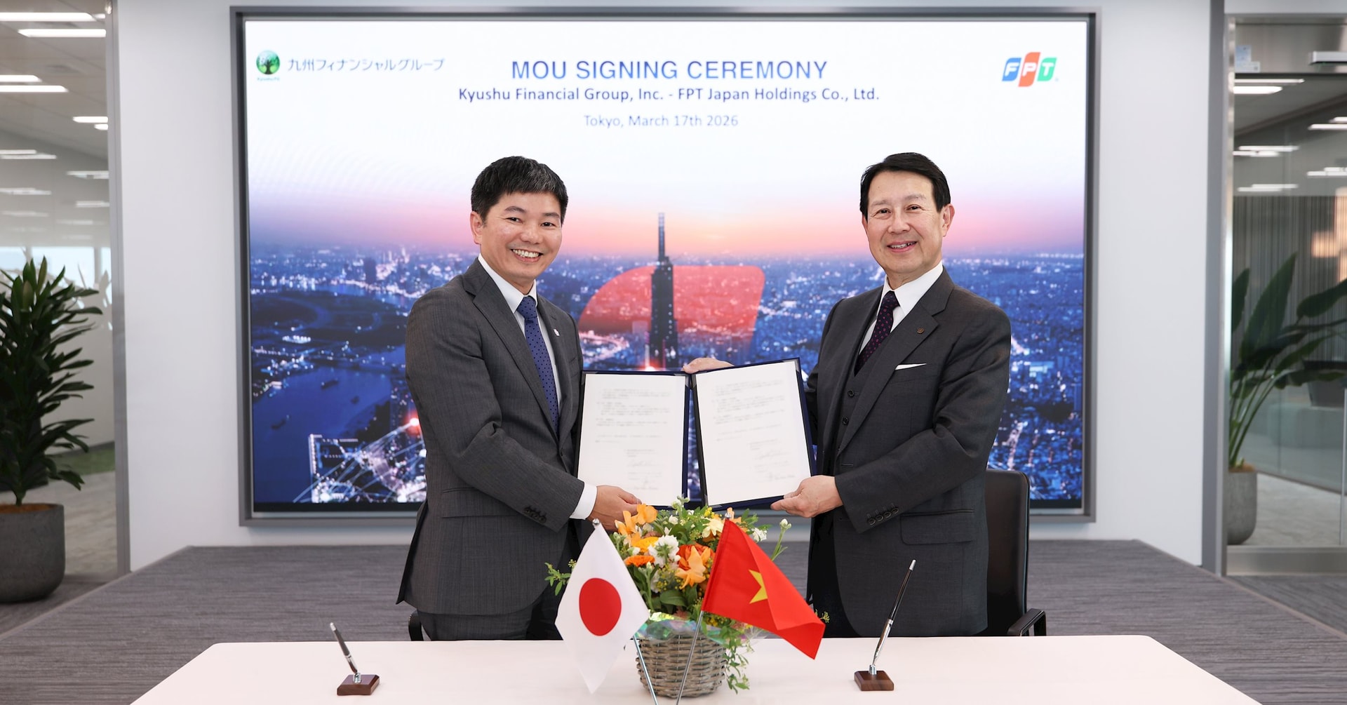 FPT Makes a Bold Move in Japan: Strategic Partnership with Leading ...