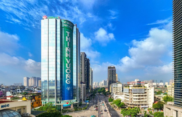 How VPBank Shapes a Dynamic Financial Structure Through Its Ecosystem ...