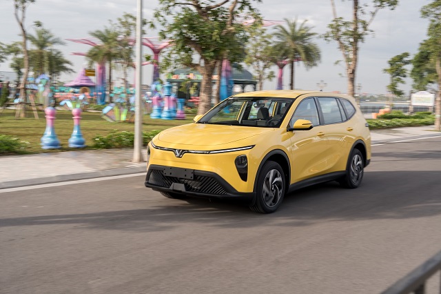 VinFast Delivers Nearly 200,000 Electric Vehicles in 2025, Achieving ...