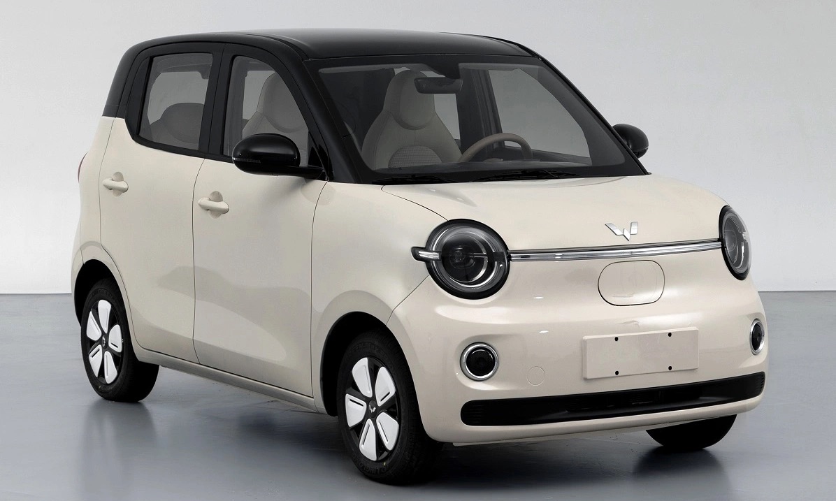 Wuling Mini EV 2026 Unveiled: Sleeker Design, 5-Door Family-Friendly ...