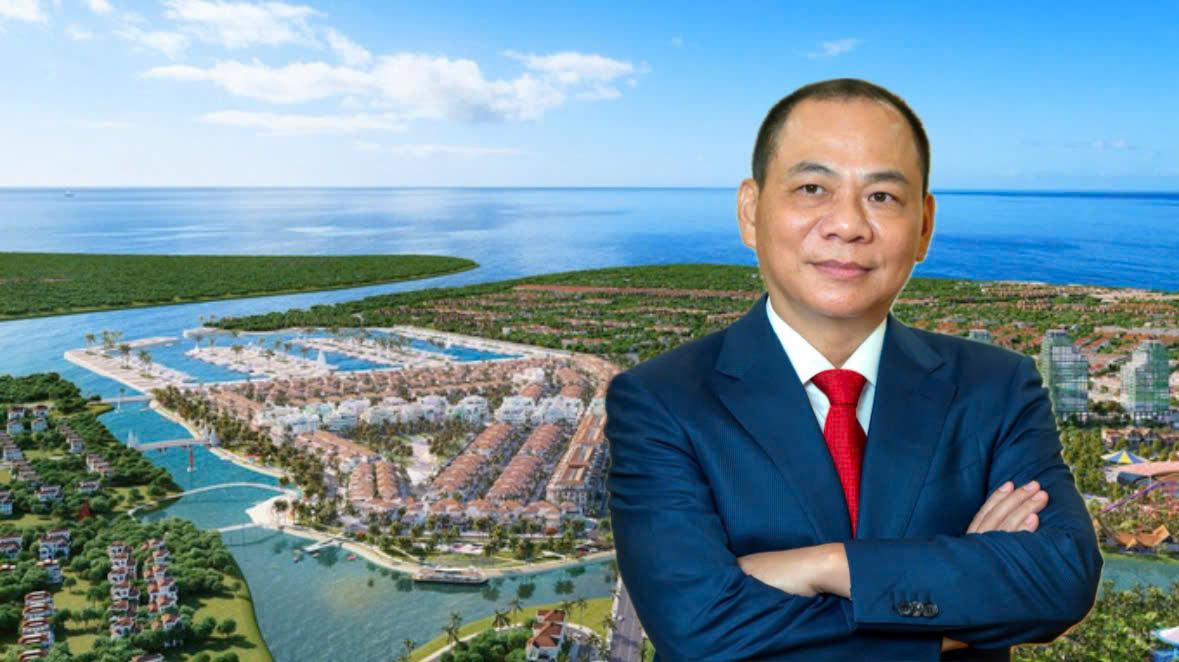Vingroup’s Landmark Mega-Project Officially Approved: Largest ...
