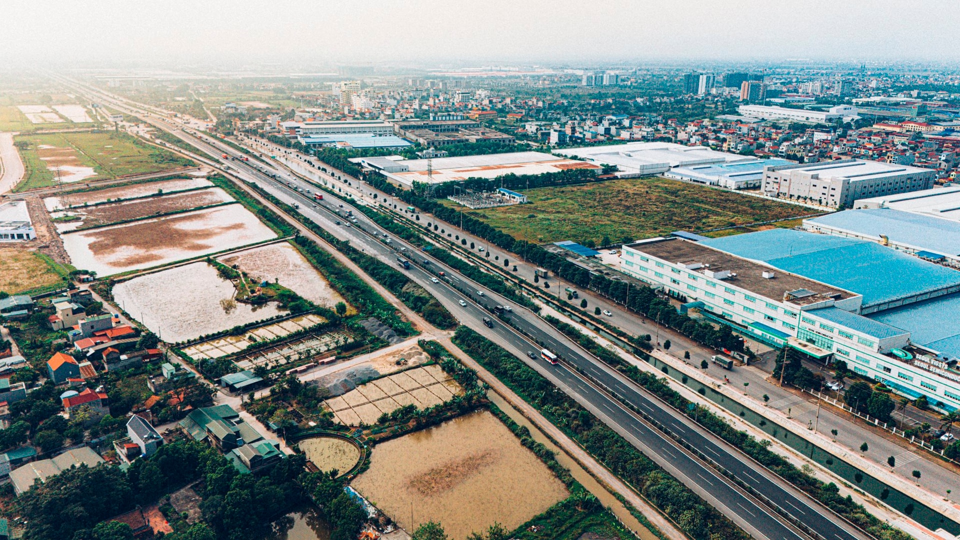 Ninh Bình Celebrates Major Milestone: New High-Tech Zone Three Times ...